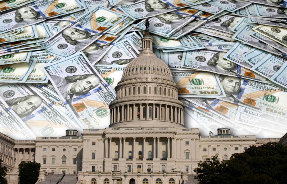 Senate Sends Trump Stopgap Spending Bill Averting Another Shutdown Senate Sends Trump Stopgap Spending Bill Averting Another Shutdown