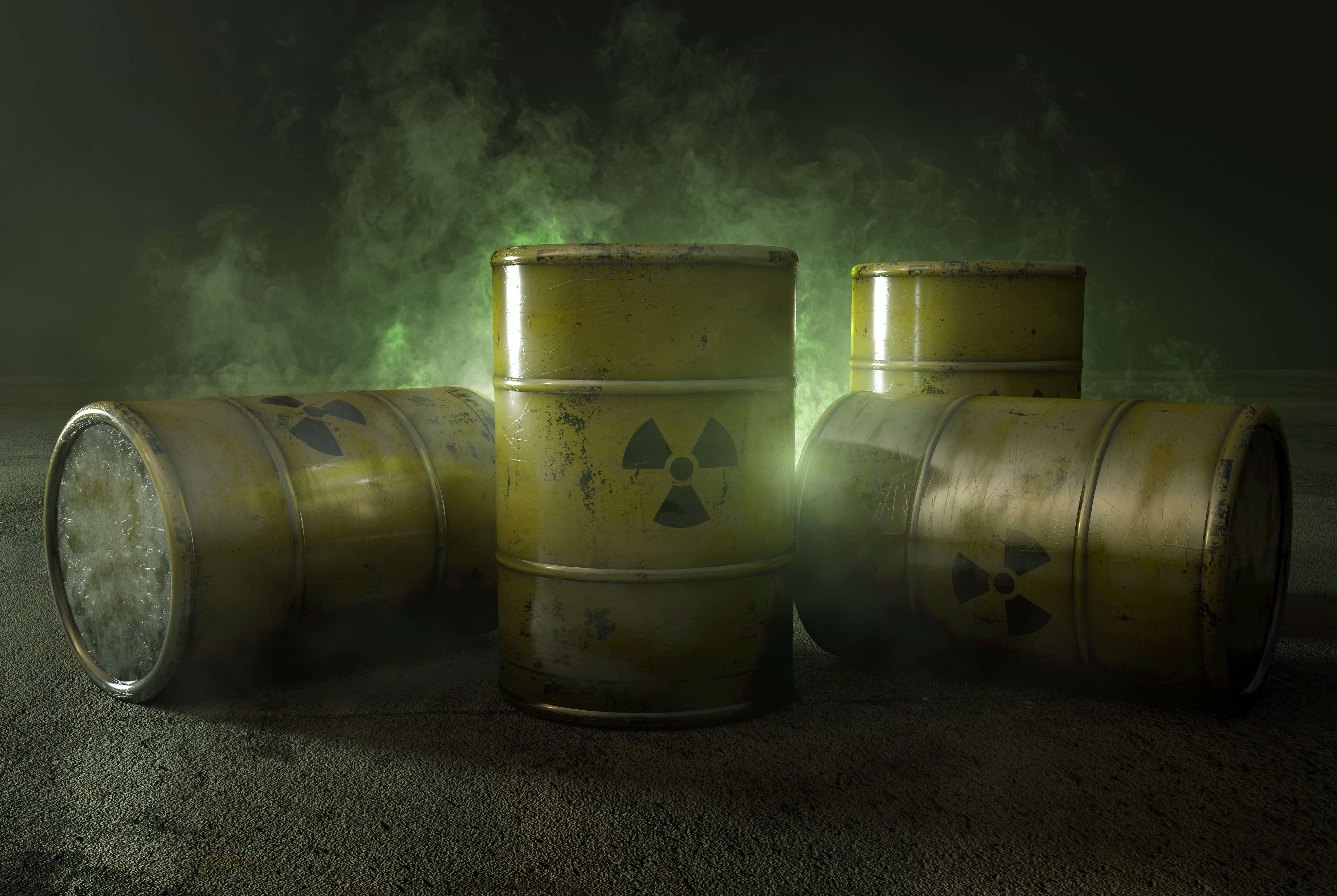 Nevada Accuses US Government of 'Secret Plutonium Smuggling'