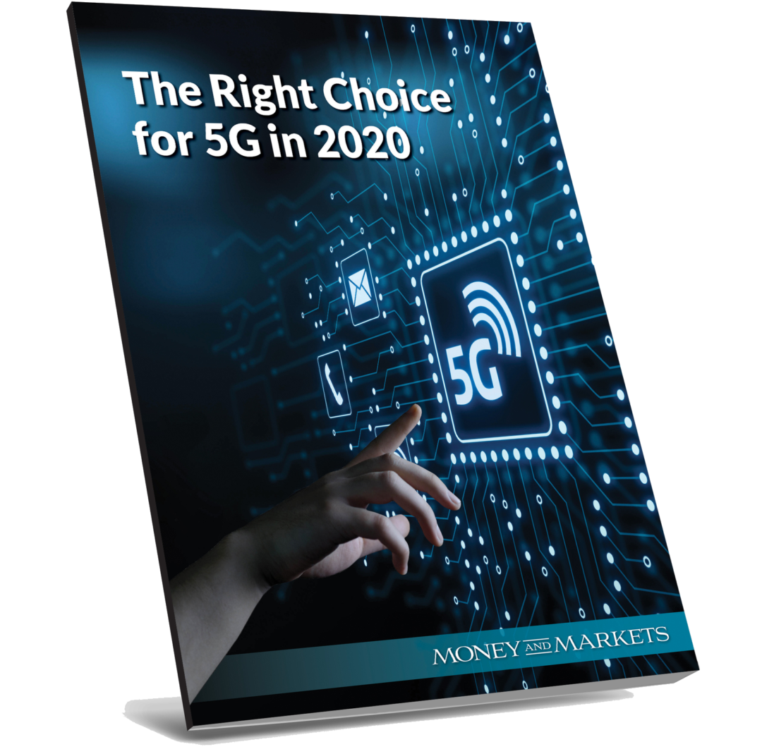 The Hottest 5G Stock of 2020 to Buy Now - Money & Markets, LLC