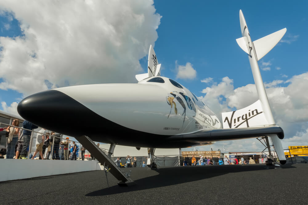 Space Tourism Is Pure Speculation — a Guide to Playing Virgin Galactic