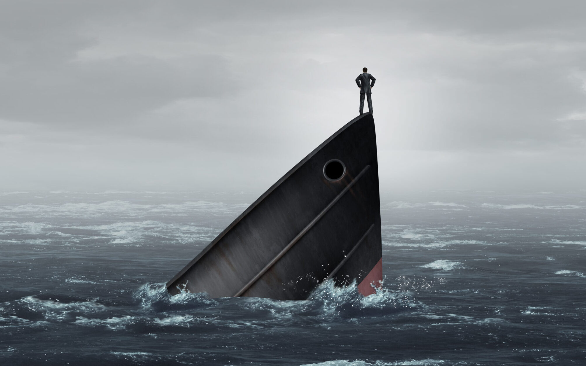 More Recession Red Flags: Shipping Data Trends Reverse