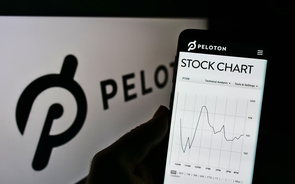 Peloton Stock: A Case Study for Market Bubbles