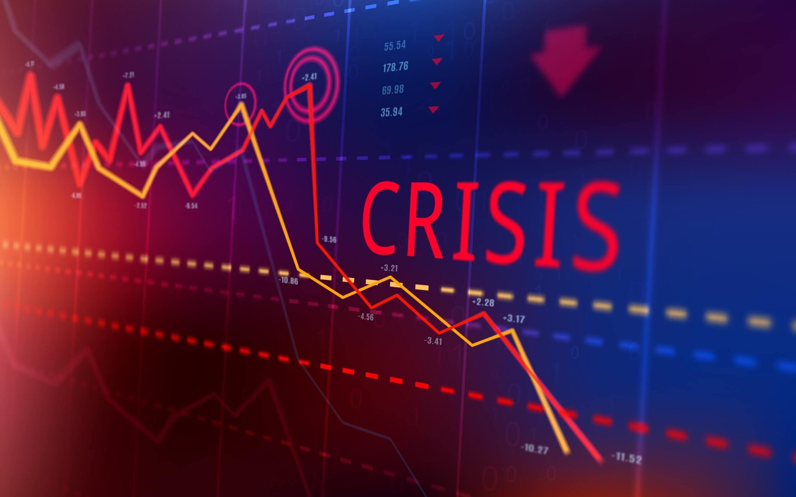 Every Crisis Has a Winner