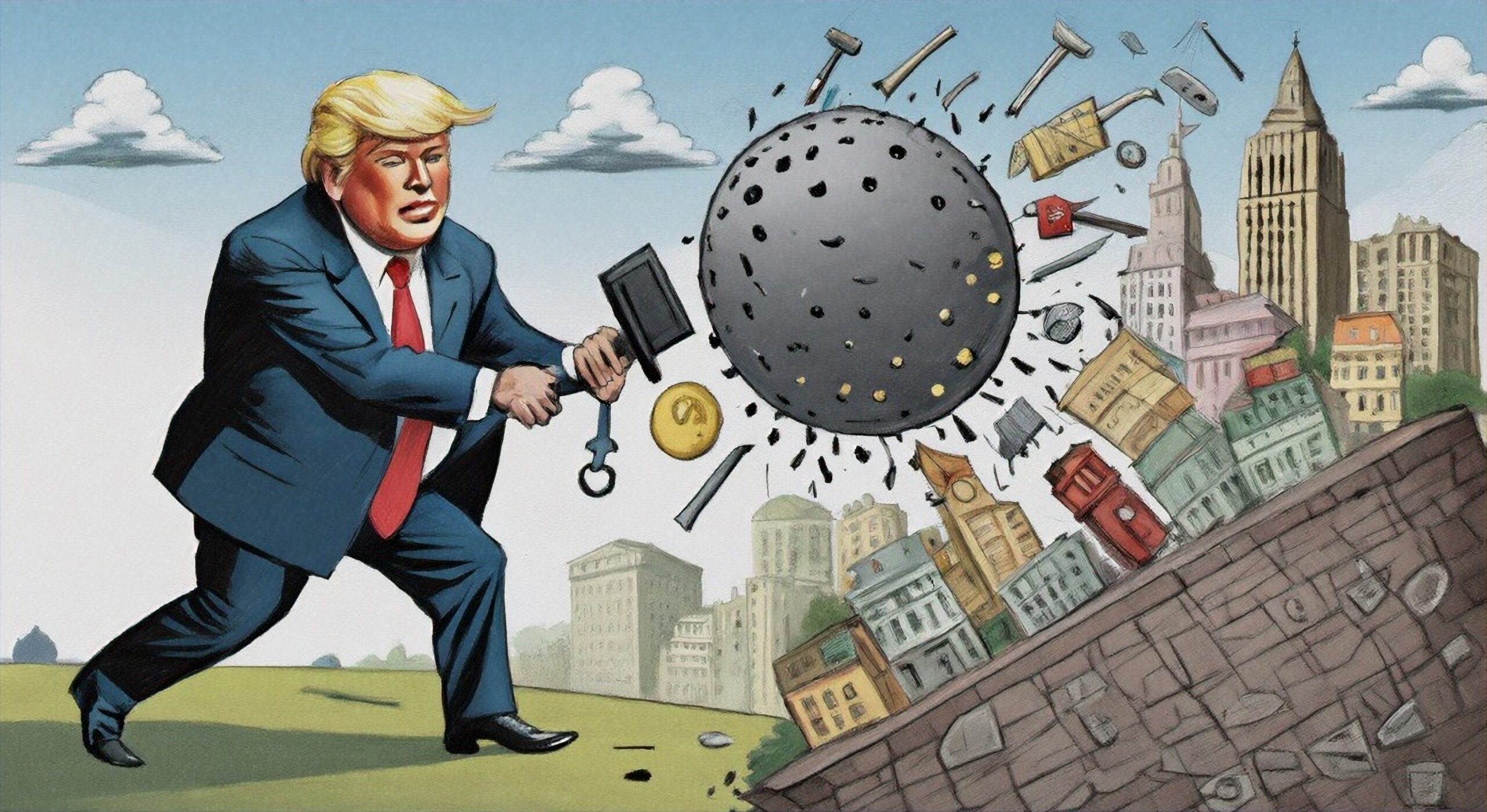 2026’s Trump Cycle Transformation | Money & Markets