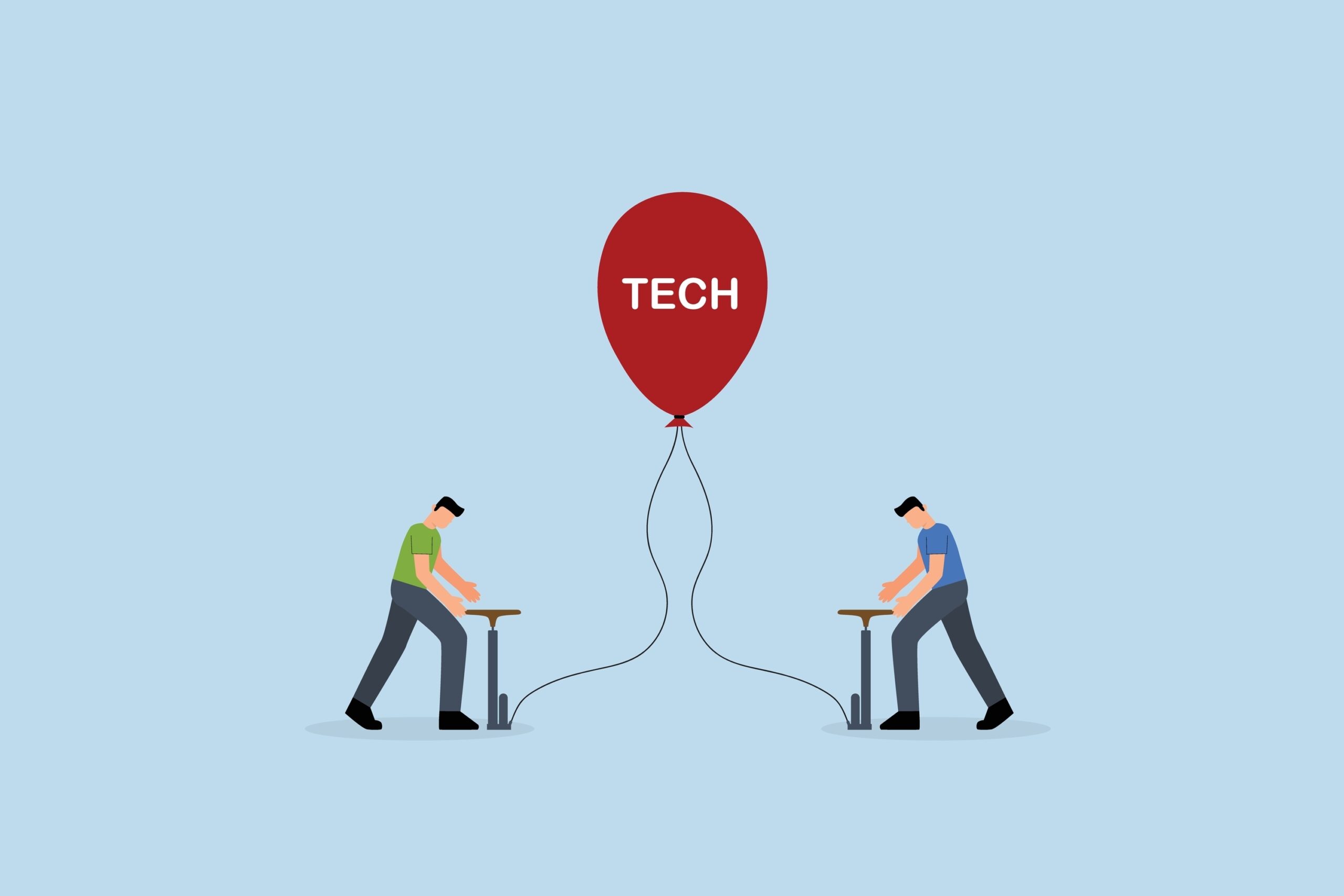 Tech Is BLASTING Higher… But What Does My System Say? | Money & Markets